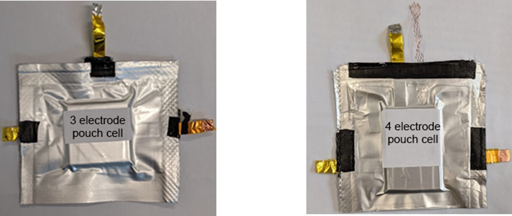 Update on the design and development of electrodes - SENSIBAT